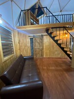 Cabana | Parte interna