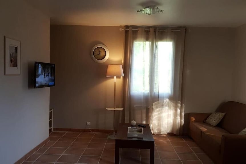 3-star Accommodation Of 42 M2 With Swimming Pool In The Countryside For A Couple - Gaillac