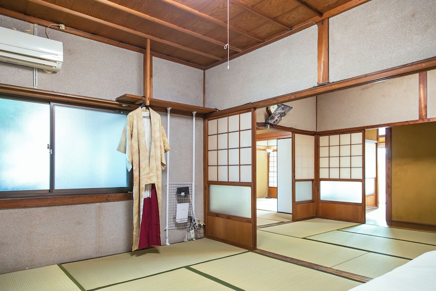 Barbecue Set Available In The Courtyard】 【Pot Parties And Barbecue Parties Are Recommended! Tableware, Cooking Utensils, And Appliances Are Provided. - 和歌山市