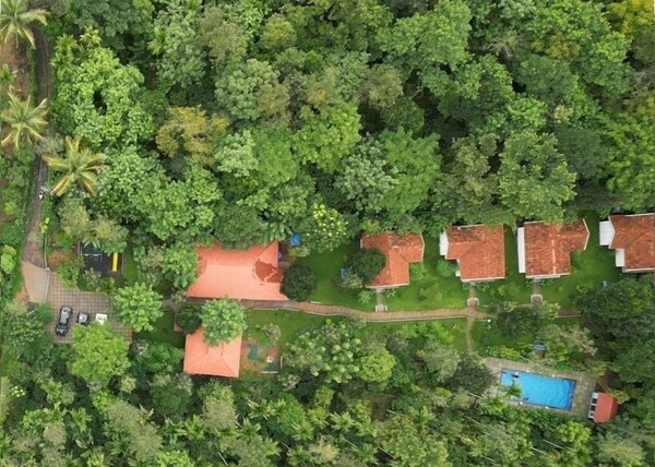 Le Vista Resort - Wayanad - Bandipur