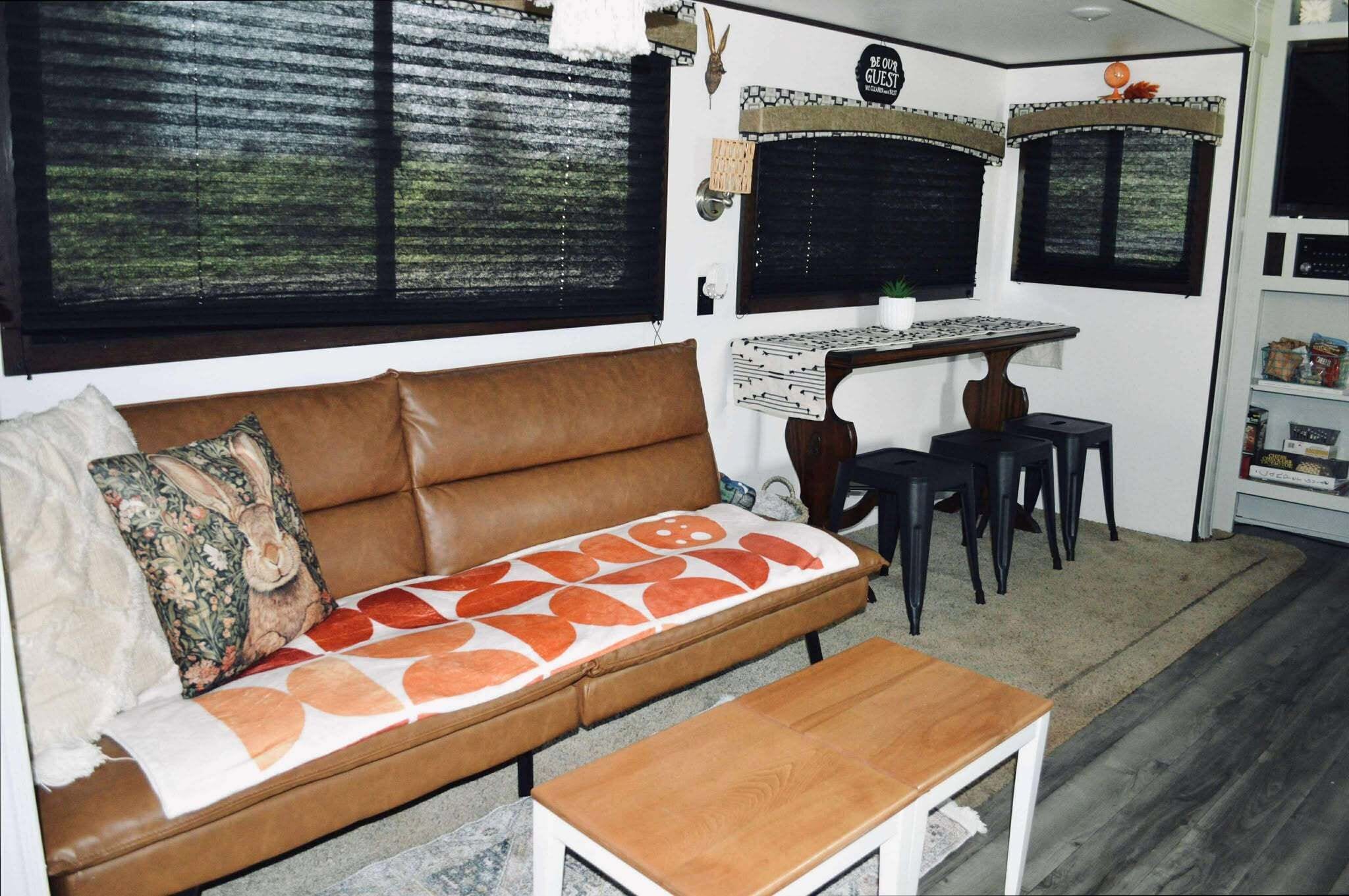 Camp Wee Acres. Cozy Camper With Beautiful Views. - Tennessee