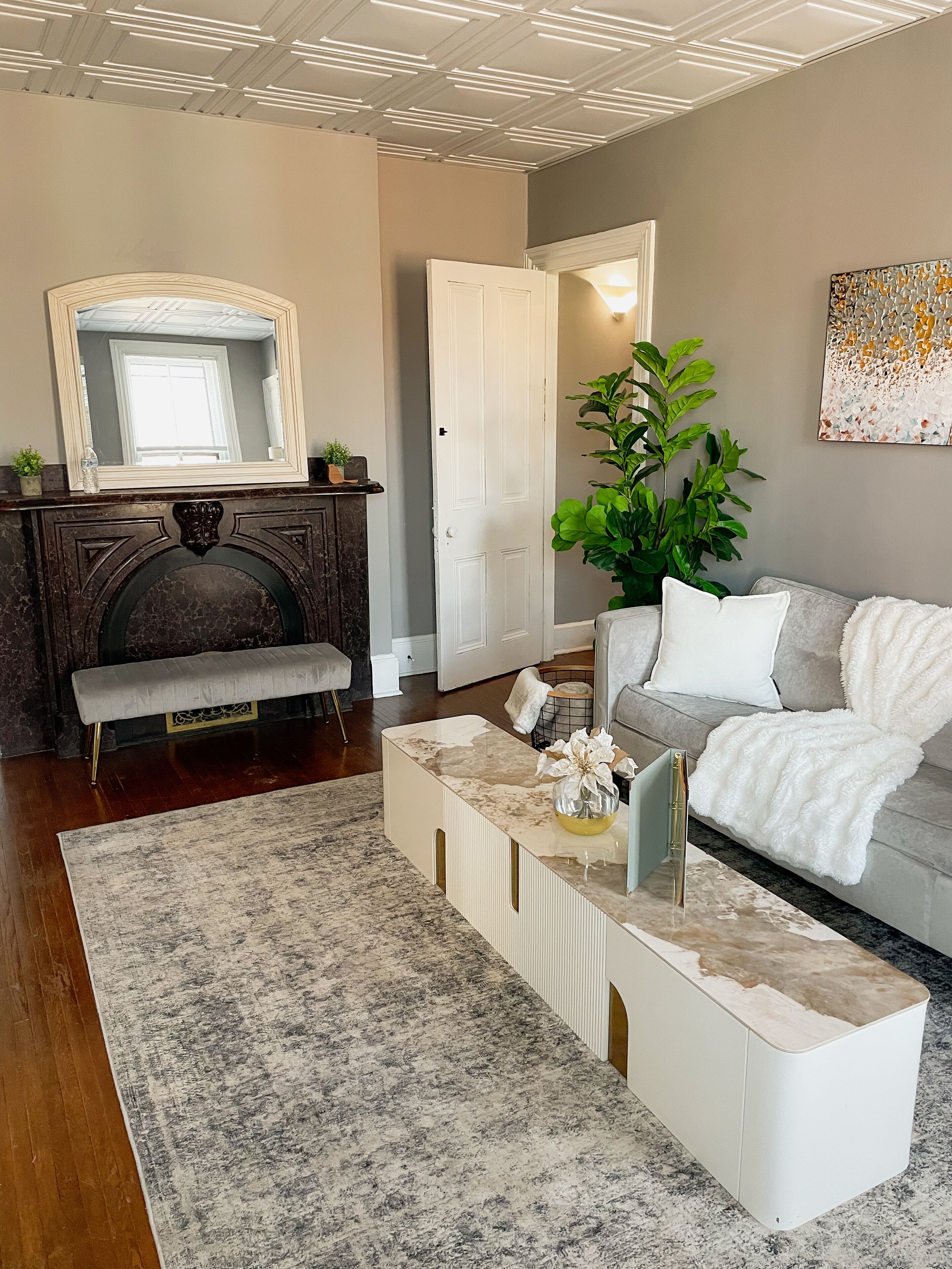 Cozy Waterfront 2br/3 Beds W./ Modern Meets Historical Charm/chic - Harrisburg, PA