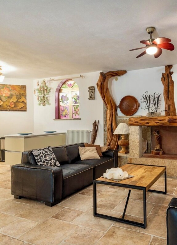 Villa Ventu Di Mari, Caprera & Islands View, Heated Pool, Infinity Sea View - Arzachena