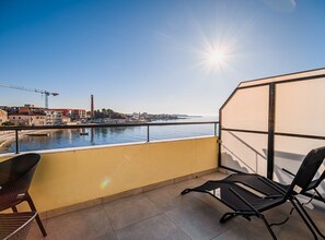 Apartamento (Two Bedroom Apartment with Terrace (o) | Terraço/pátio