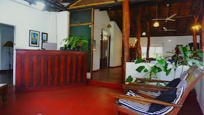 Terraço/pátio interior