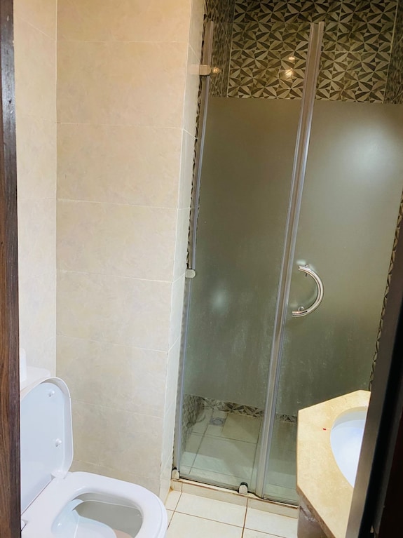 Charming Bed Room In Beautiful Area Of Dakar With Wifi, Ac& A Nice Living Hall - Dakar