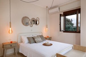 Apartamento | 2 quartos, quartos à prova de som