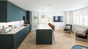 Apartamento Clássico | Cozinha privada
