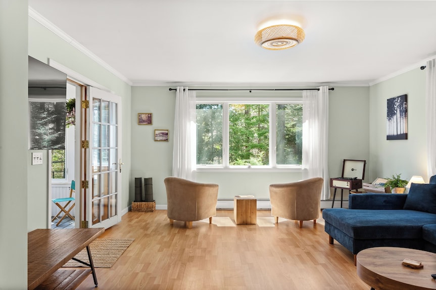 Tranquil View Cottage & Cabin, Pet Friendly With Wifi - 巴港