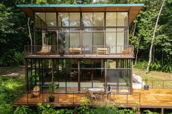 Villa Deluxe, terraço, vista para o oceano | Lençóis de algodão egípcio, roupa de alta qualidade, Wi-fi grátis