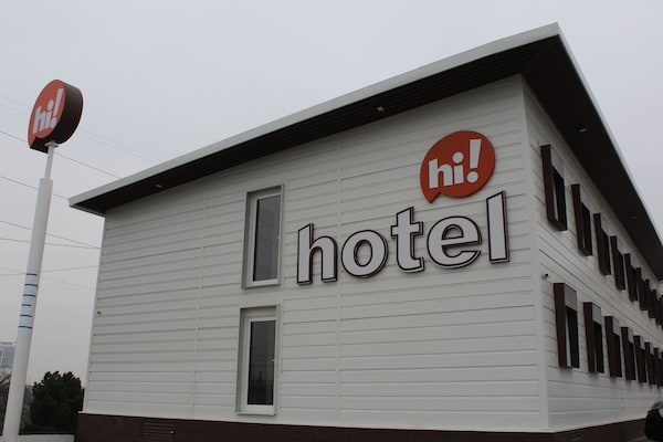 Hotel Hi Tecnológico Garza Sada - Monterrey