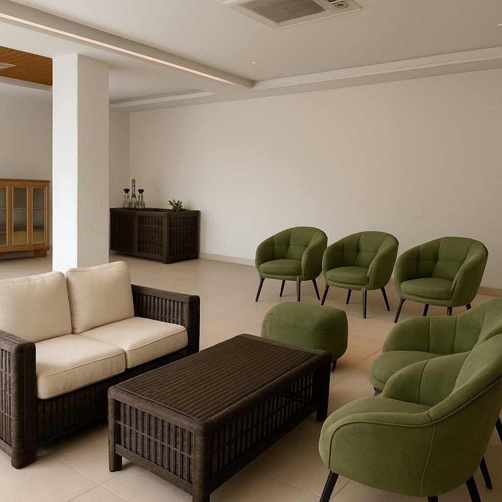 Salas de reuniões