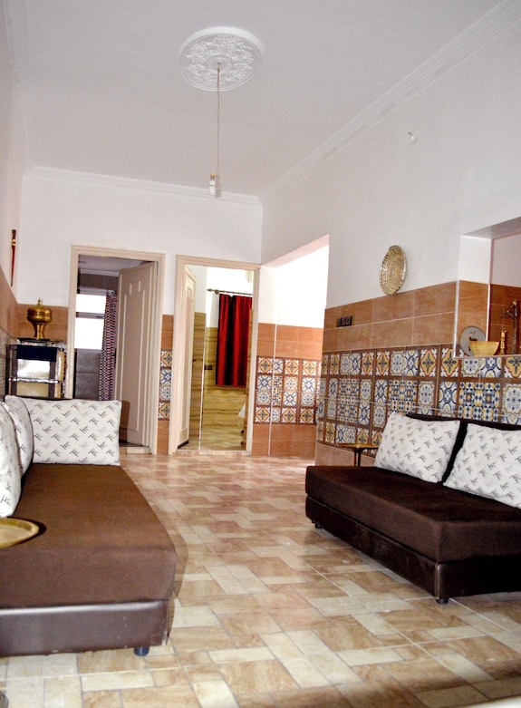 Traditional-spacious Villa, Arfoud. - Erfoud