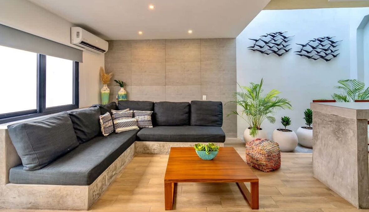 Ph De 3 Chambres Avec Terrasse Et Piscine Privée - Tulum