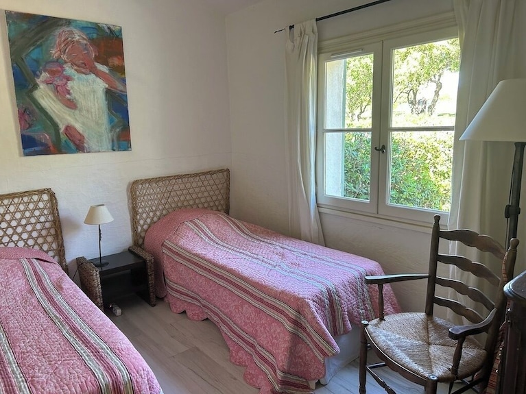 Villa Provençale Avec Piscine Au Bord D'un Golf Proche De La Plage - Ramatuelle