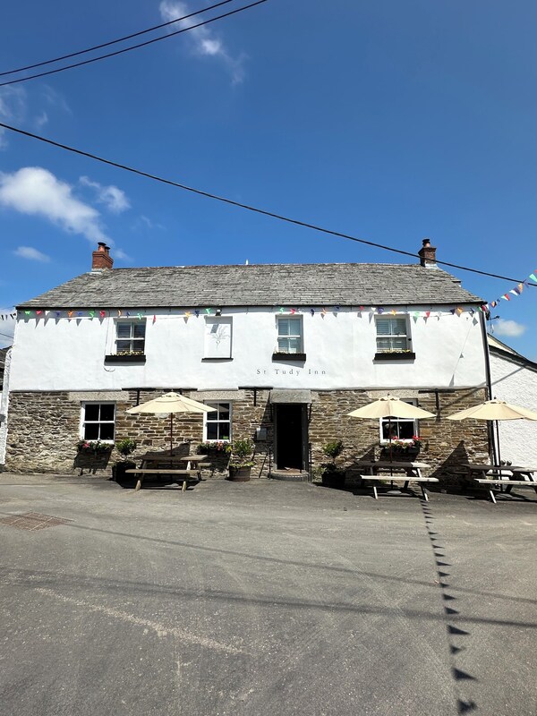 St Tudy Inn - Cornwall