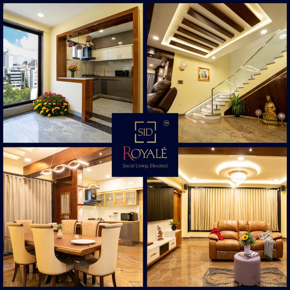 Sid Royale Hyderabad - Hyderabad