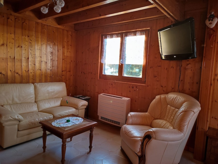 Chalet "Le Petite Prince ", Pays Des Lacs - Jura