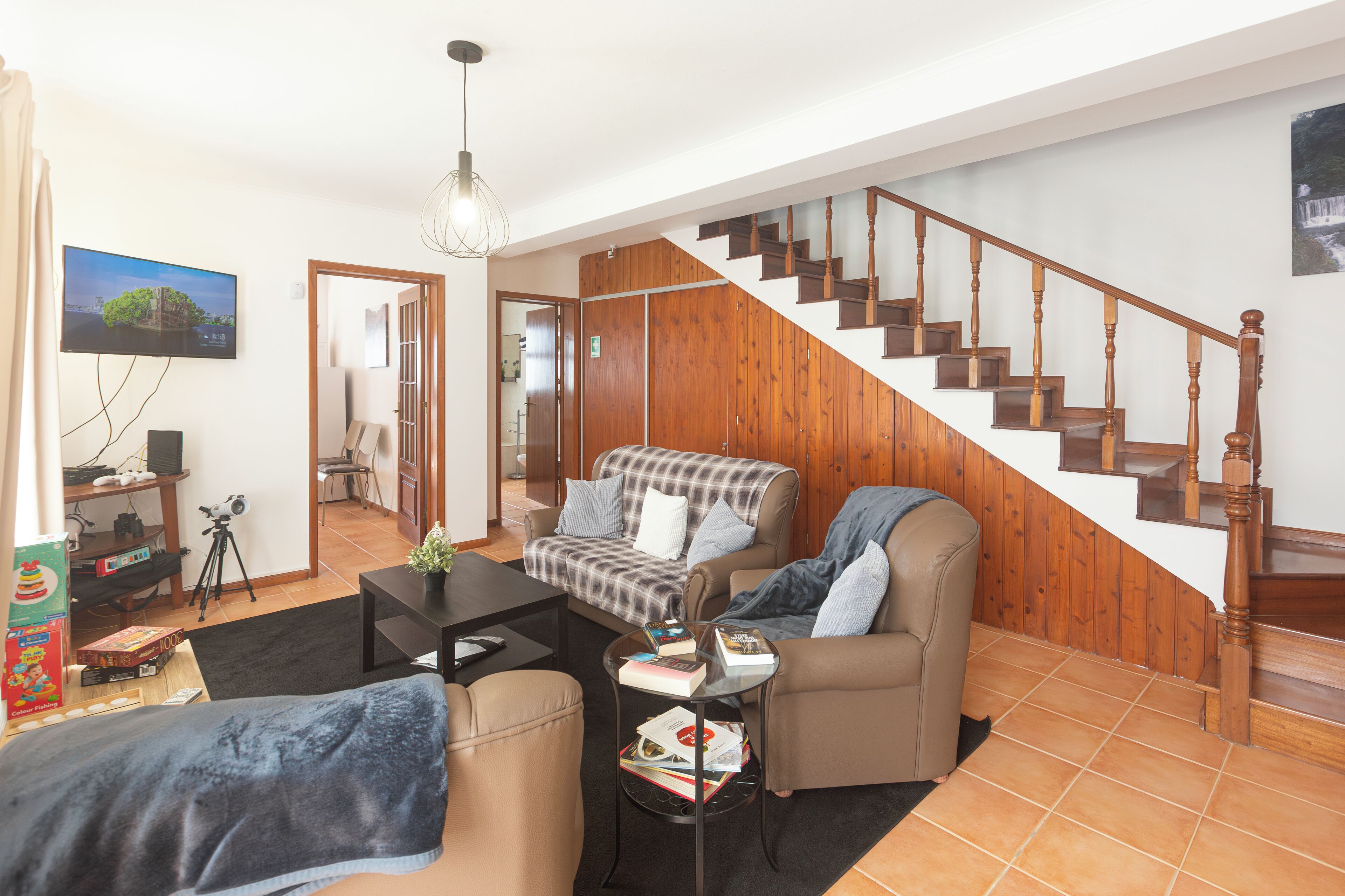 Casa Da Vigia, 4 Bedrooms, Privet Pool - Azores
