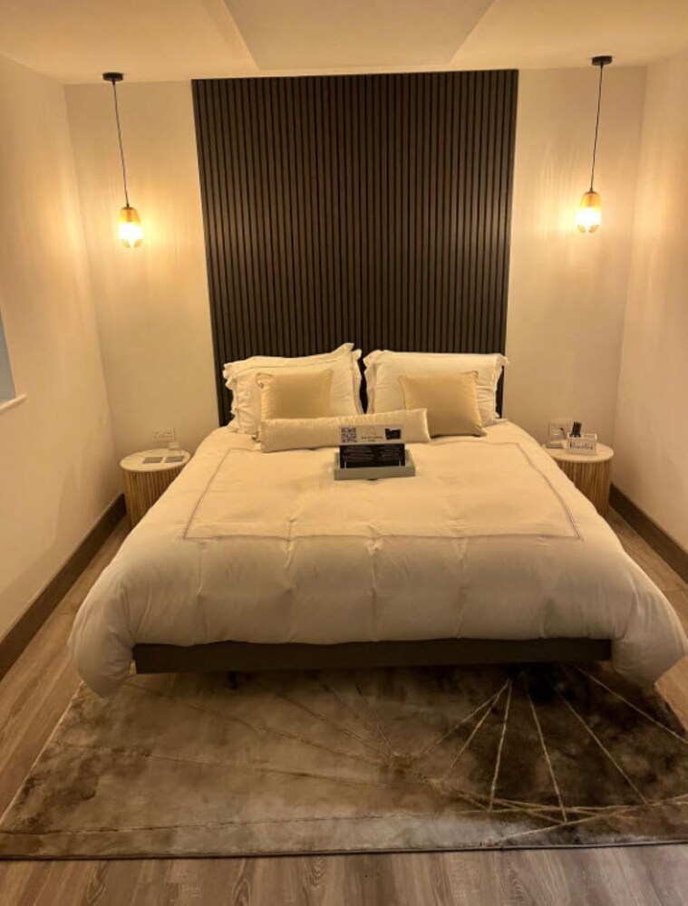 Heirloom Lodge, a cozy one-bedroom rental infused with luxurious ...