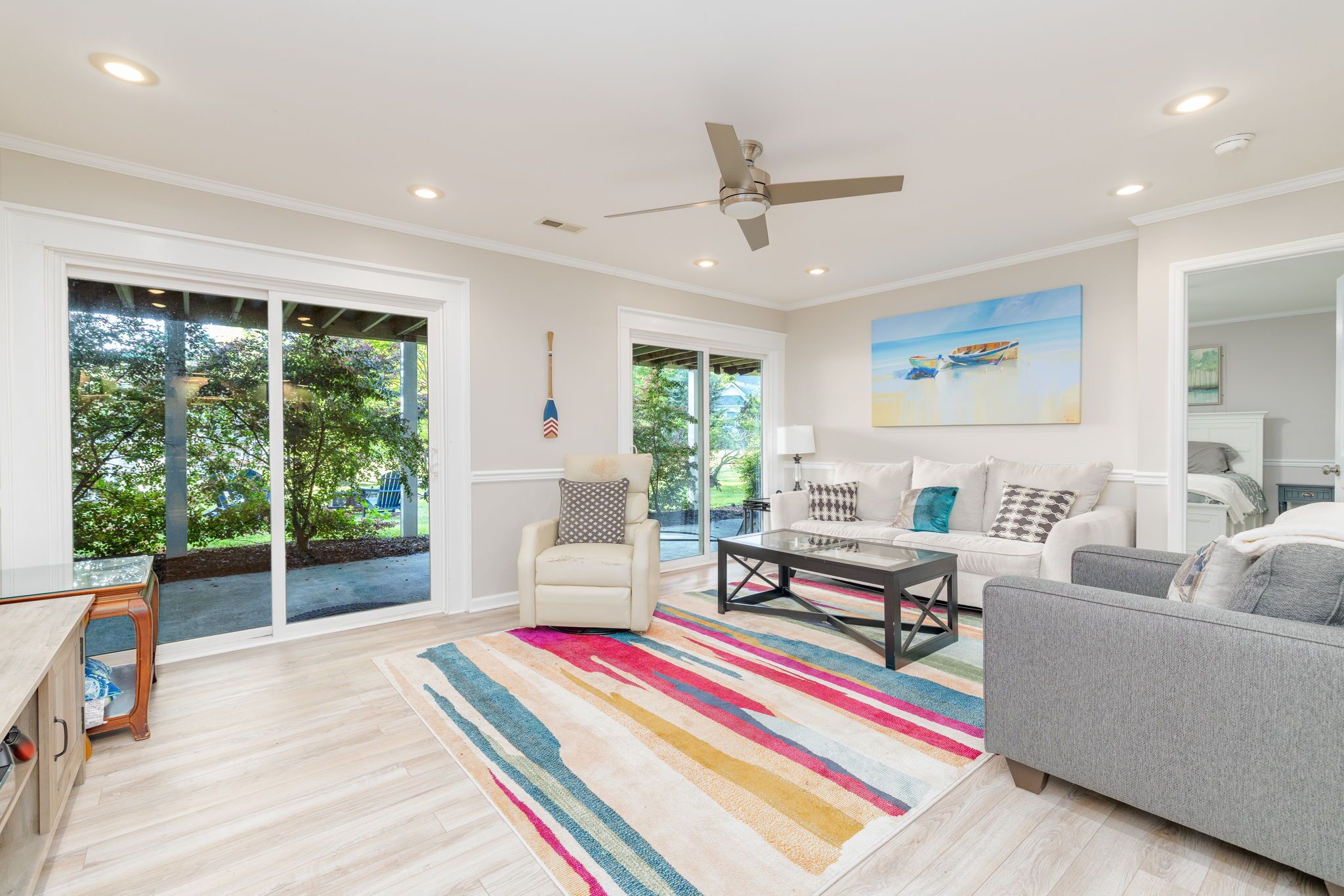 New! Lake, Dock, Pool Table, Firepit, Deck, Yard, Firepit - Littleton, NC