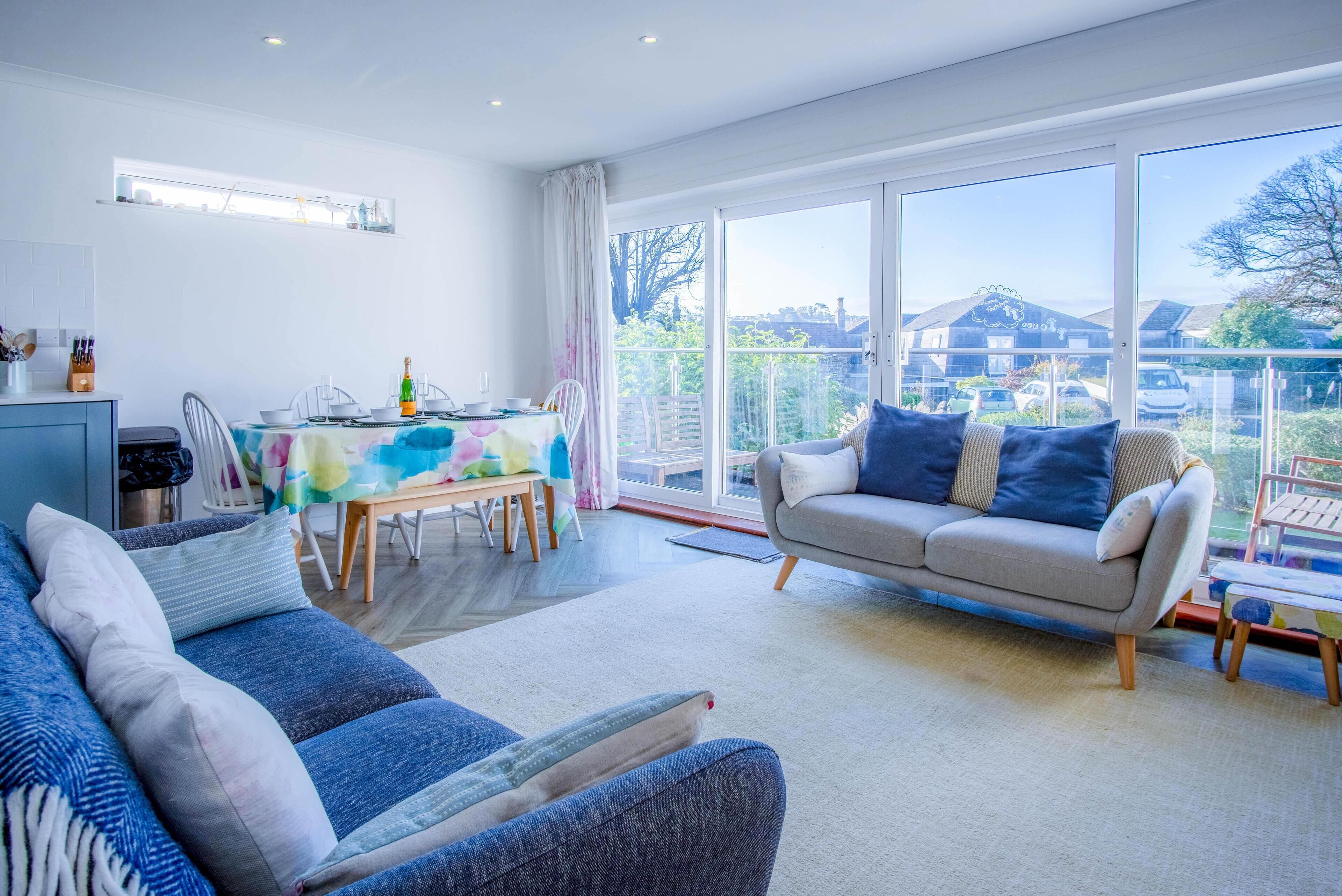 Footsteps - 2 Bedroom Apartment - Saundersfoot - Saundersfoot