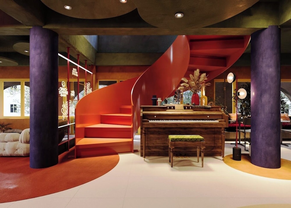 Hotel Rue De Siam - Bangkok