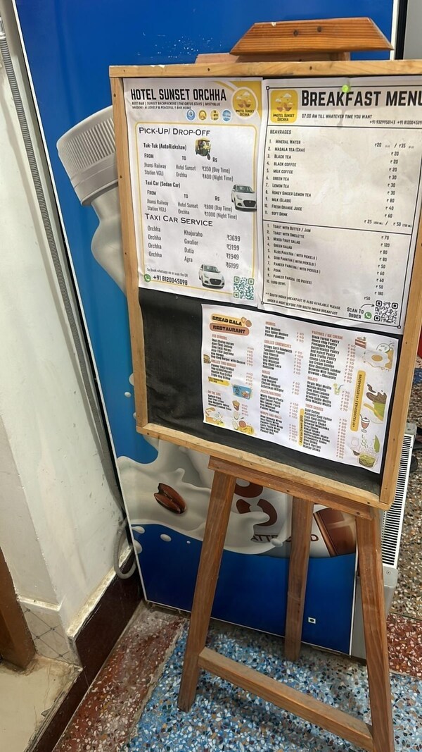 Karma Hostel - Khajuraho