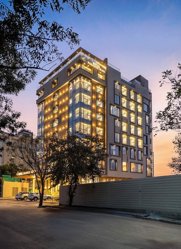 ザ パラダイス ブリス - ア ラグジュアリー ホテル & スパ イン ウダイプル - ウダイプル