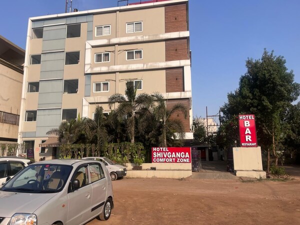Hotel Shivganga Comfort Zone - Raipur