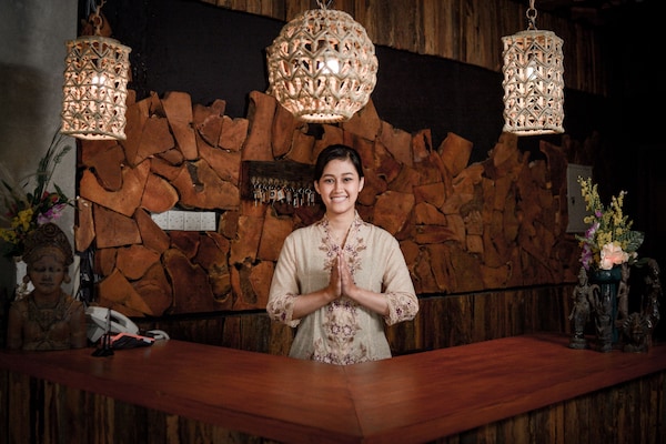 Khanaya Borobudur - Borobudur