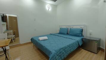 Quarto Duplo Premier | Ferro/tábua de engomar, Wi-fi grátis