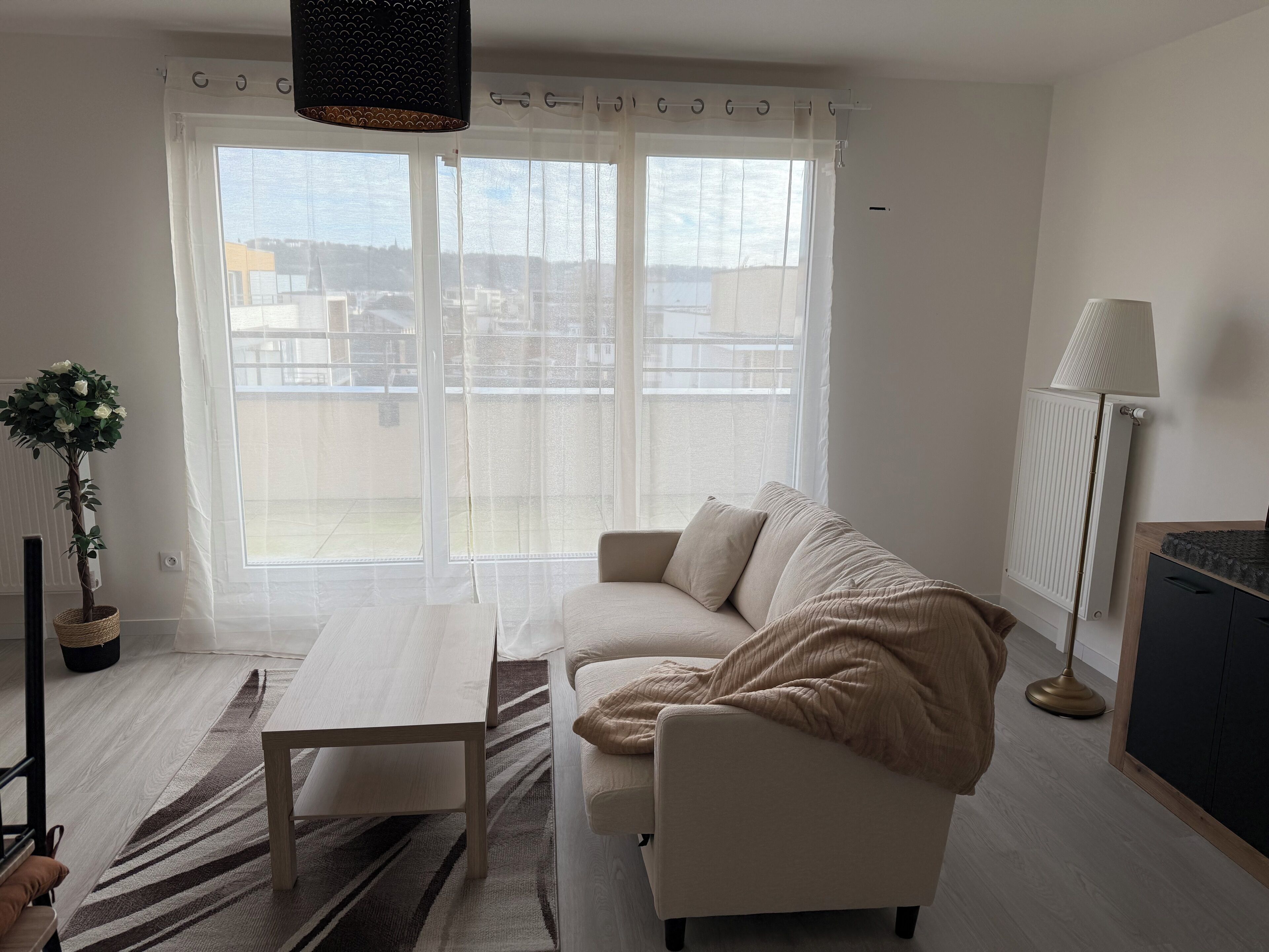 Appartement Neuf à 5mn Du Centre Historique De Rouen - Vue éPoustouflante. - Mont-Saint-Aignan