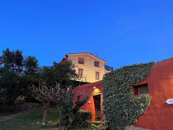 Les Vinyes Hotel Boutique & Spa - Costa Dorada (España)