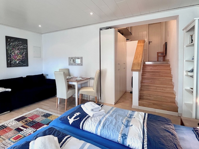 Vacation Apartment Hardy - Charming And Centrally Located Apartment In Langenargen - Langenargen