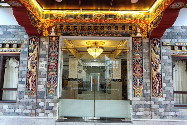 Hotel Lhading - Thimphu