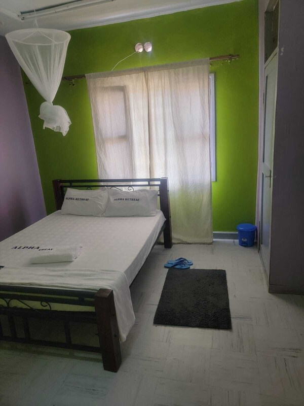 アルファ リトリート - キスム