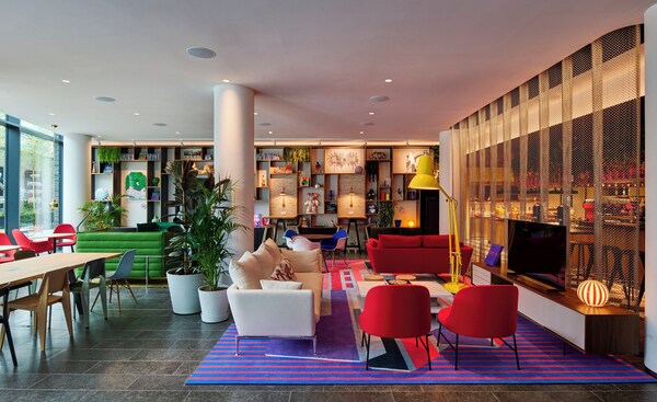Citizenm Dublin St Patrick's - Dublin