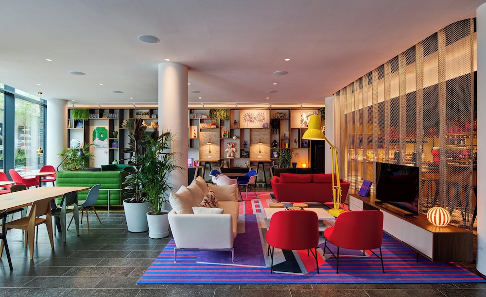 Citizenm Dublin St Patrick's - Dublin