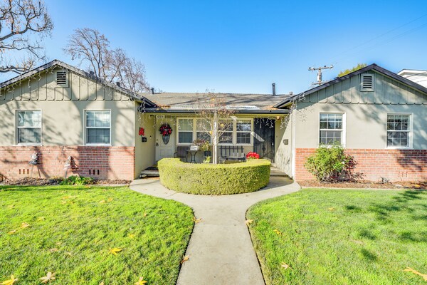 Fifa World Cup Stay In San Jose: Sleek Duplex! - San Jose, CA