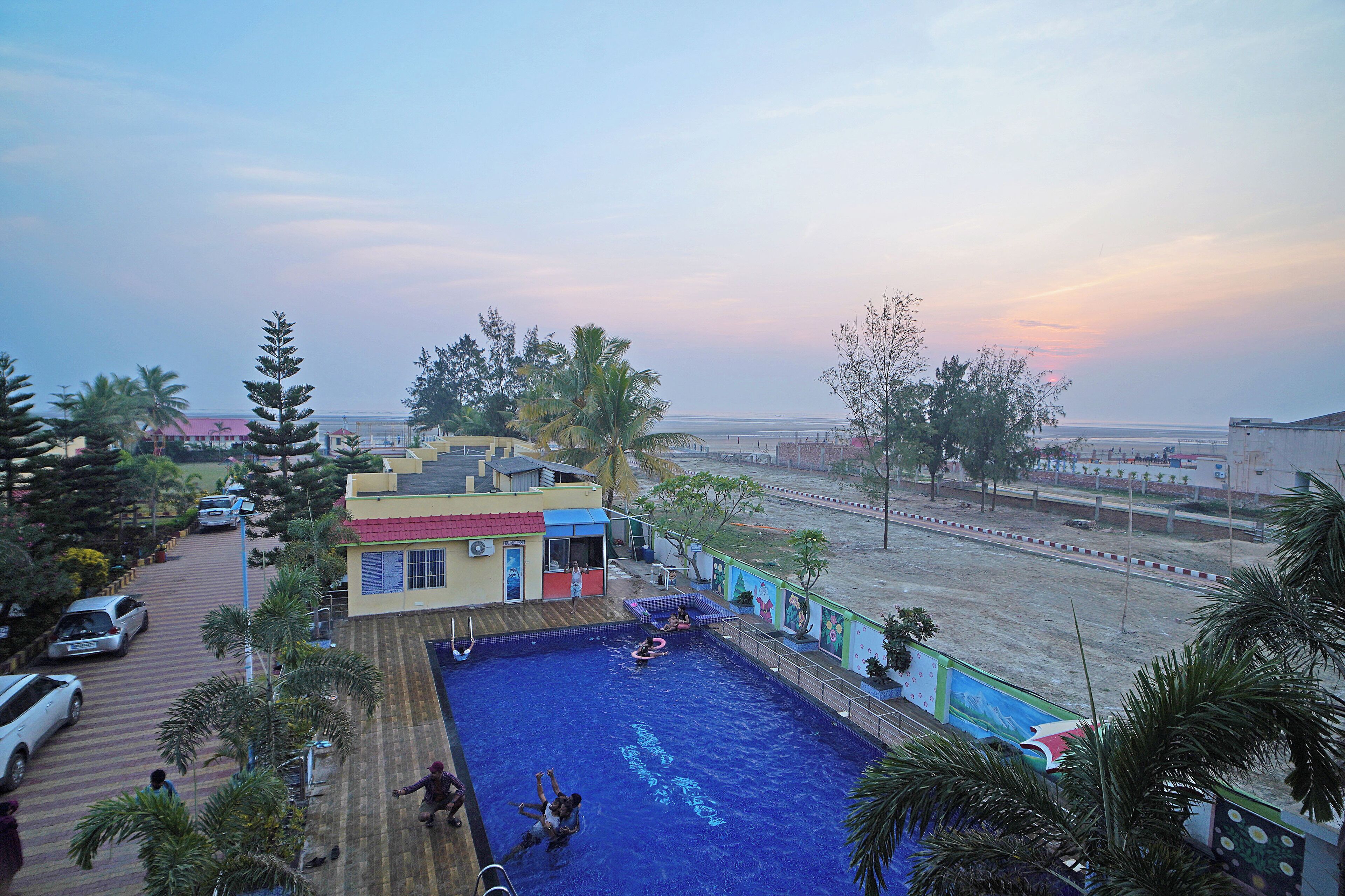 15 piscinas exteriores 