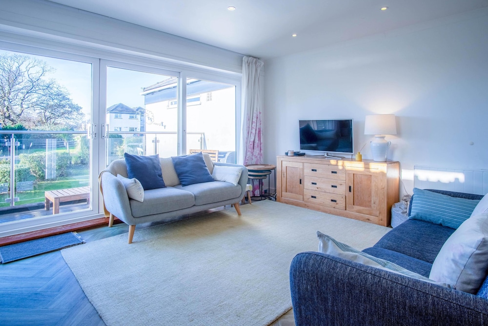 Footsteps - 2 Bedroom Apartment - Saundersfoot - Saundersfoot