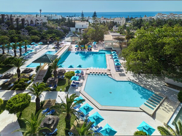 Nahrawess Resort & Thalasso - Tunisia