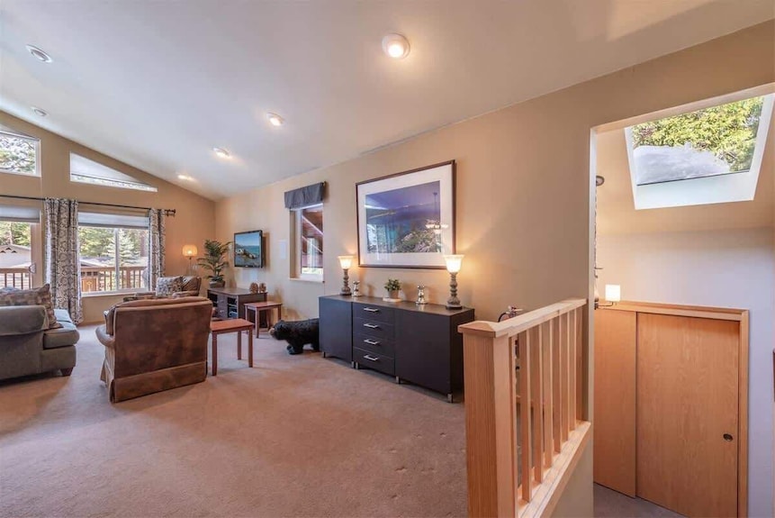 The Jay Chalet - Lake Tahoe