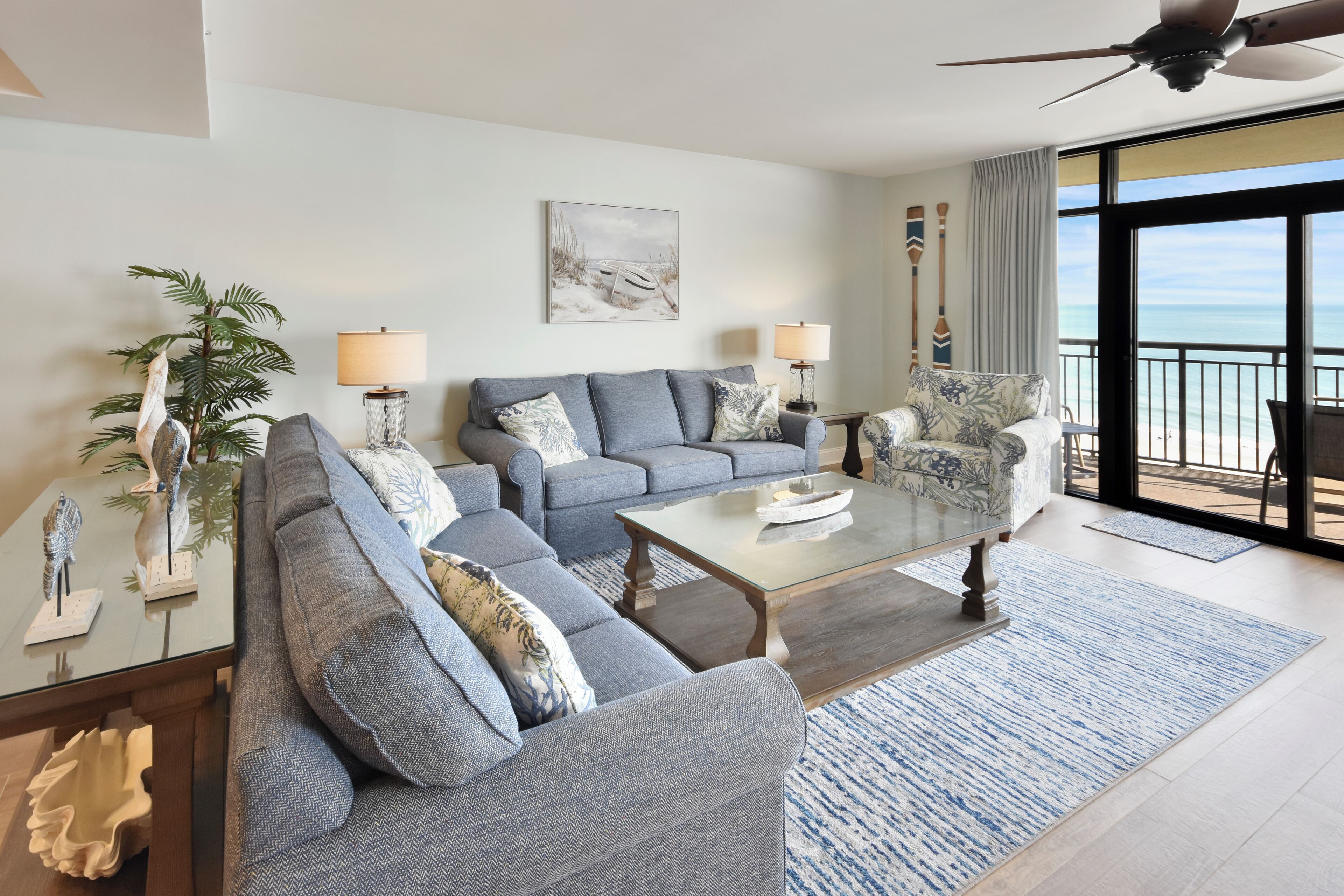 Expansive 5 Bedroom Oceanfront Condo Unit 806 - Myrtle Beach, SC