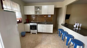 Apartamento | Cozinha privada