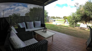 Terraço/pátio interior