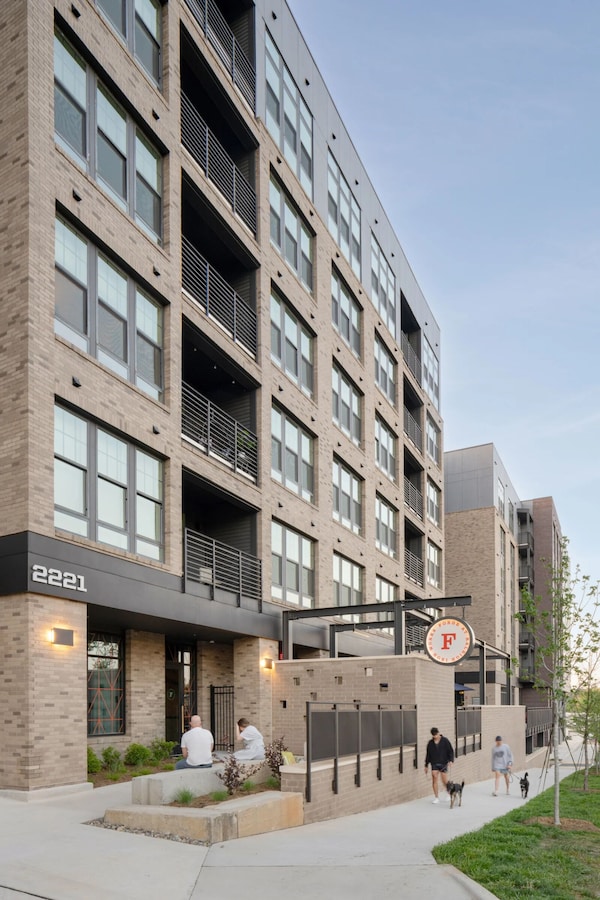 Forge At Raleigh Iron Works - North Carolina State University, Raleigh