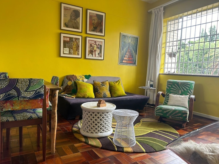 Casanyumbani - Cozy Space In The Heart Of Jozi - Johannesburg