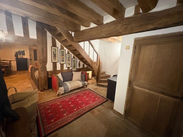 La Bourrellerie - Cocon Au Cœur Du Perche - Nogent-le-Rotrou